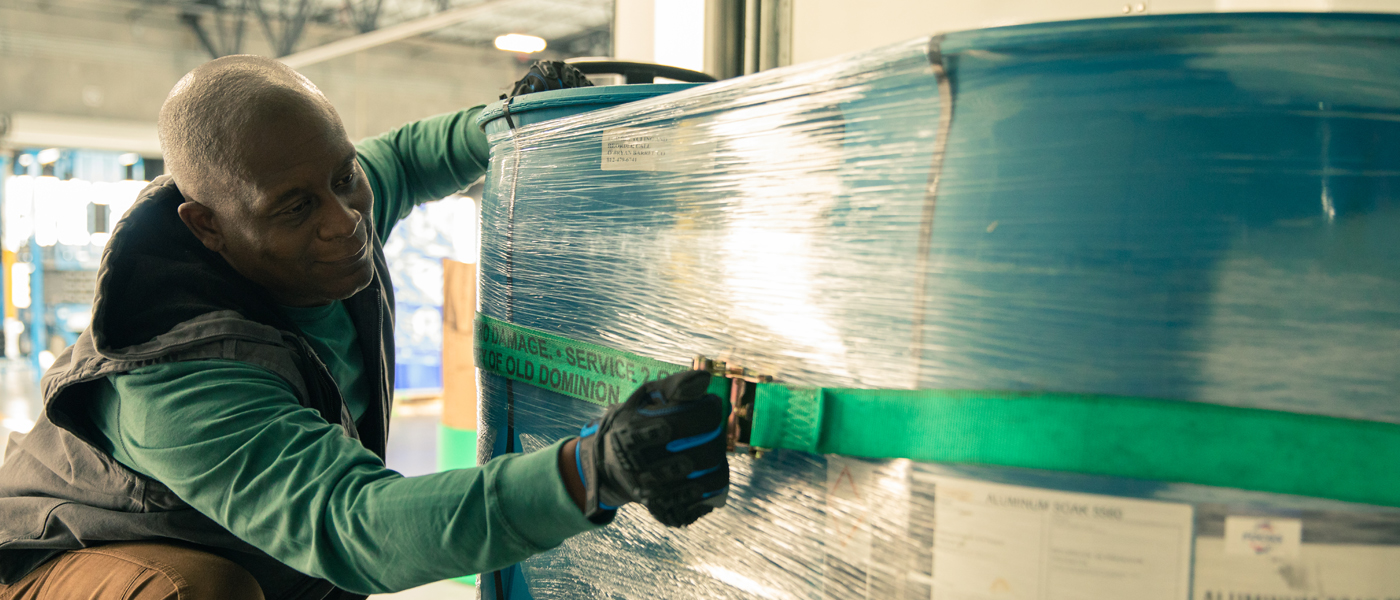 LTL Freight Shipping & Logistics Services | ODFL